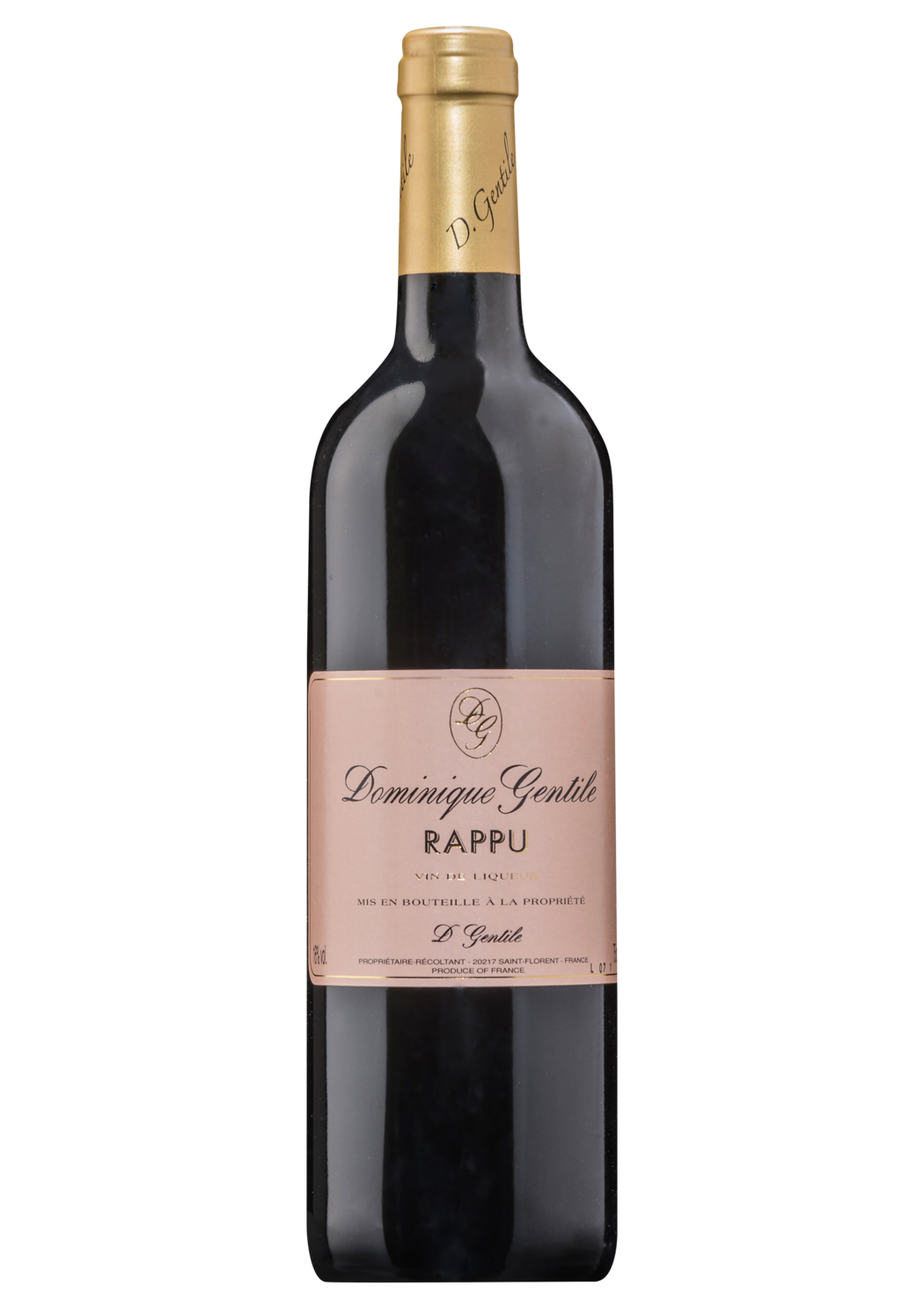 Les Vins | Domaine Gentile