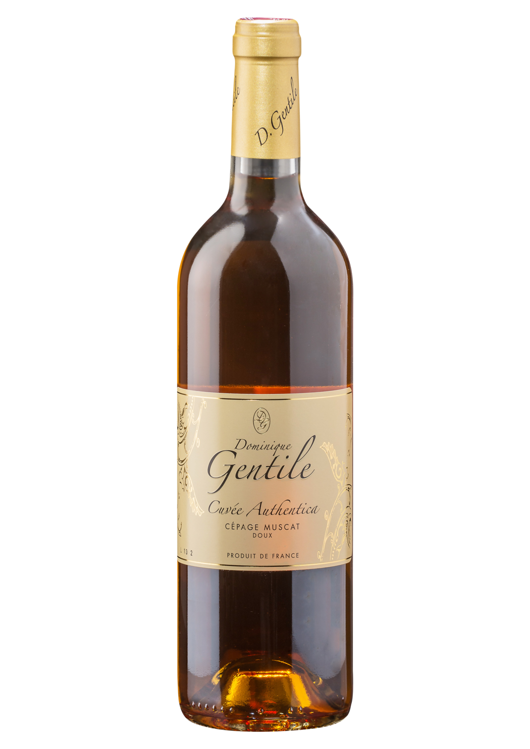 Les Vins | Domaine Gentile